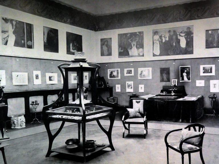 The Techniques Behind Edvard Munch’s Anxious Art – WONDERLAND