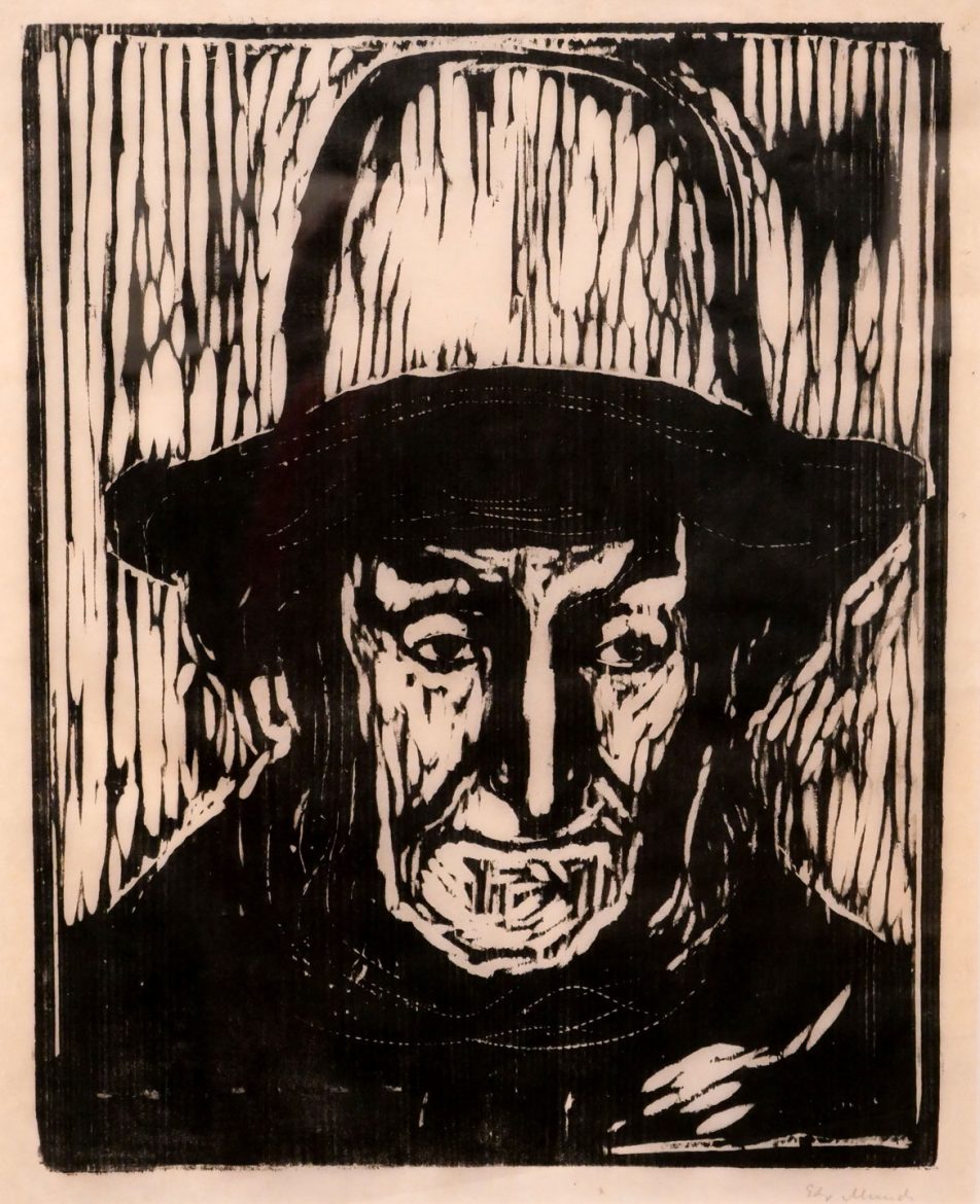 The Techniques Behind Edvard Munch’s Anxious Art – WONDERLAND