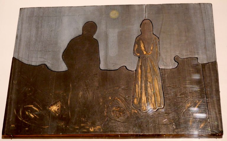 The Techniques Behind Edvard Munch’s Anxious Art – WONDERLAND