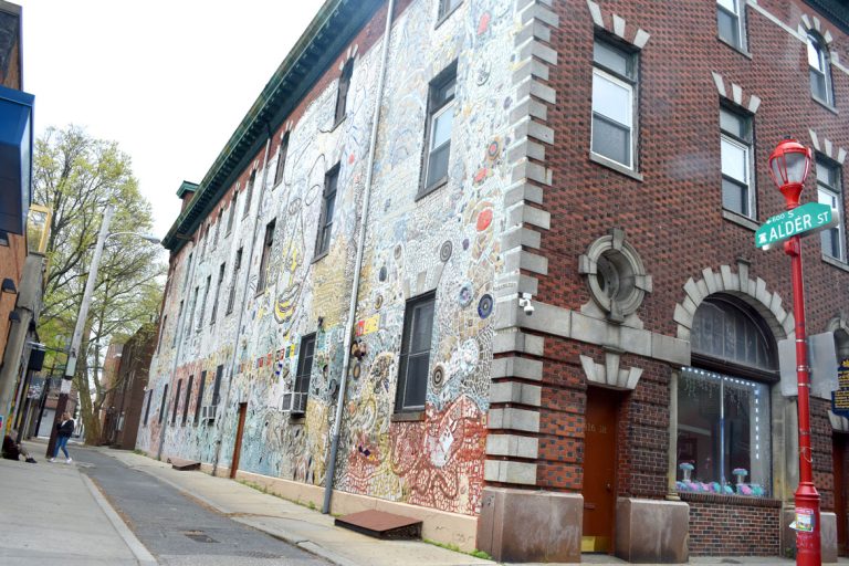 Goodbye to Isaiah Zagar, Creator Of Philadelphia’s Magic Gardens ...